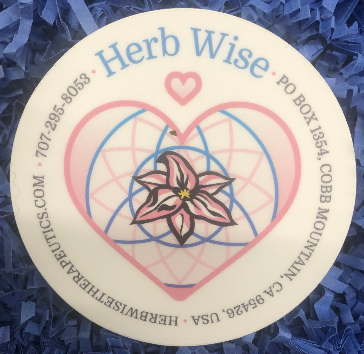 Herb Wise Gift Cards – Herb Wise Botanicals
